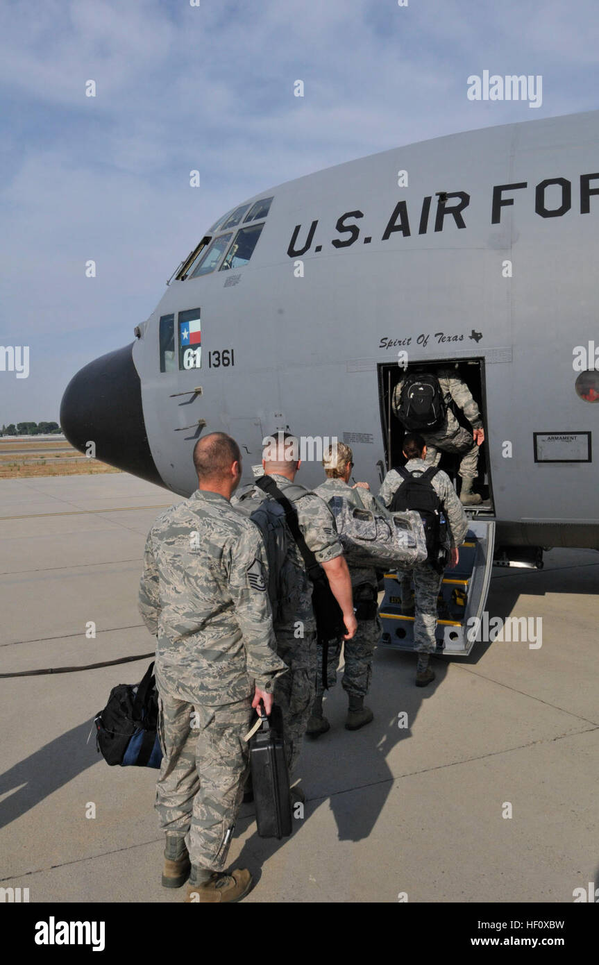 A f 16 fighting falcon with the 144th fighter wing hi-res stock ...