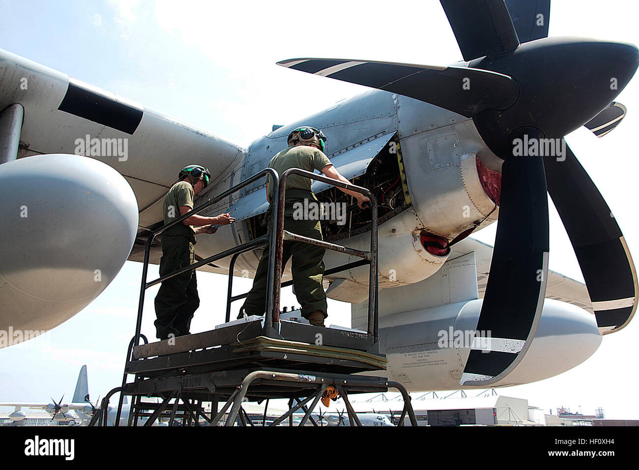 Collateral duty inspector hi-res stock photography and images - Alamy