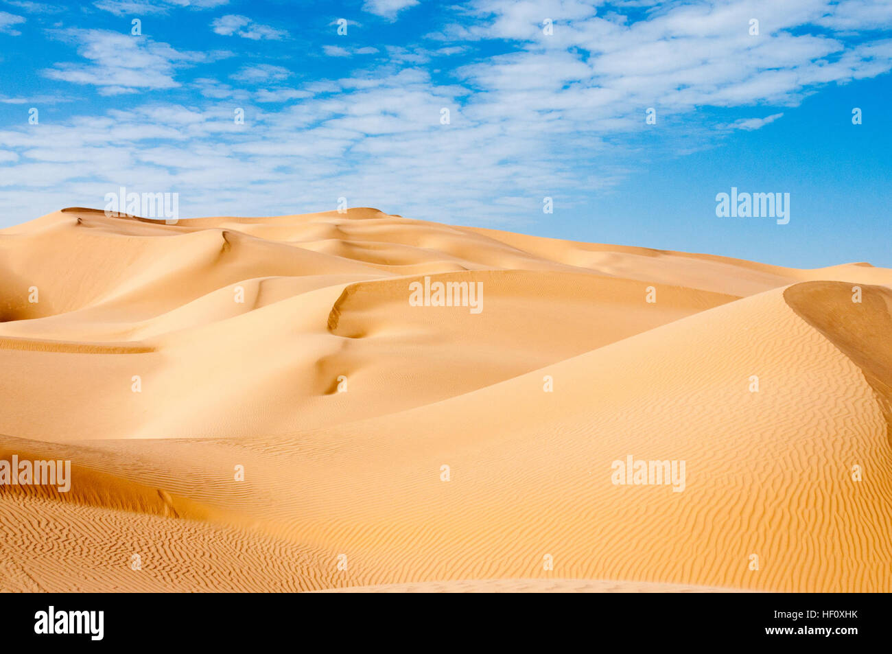 A landscape showing the Imperial dunes in Yuma, Ariz., July 20, 2012. U ...