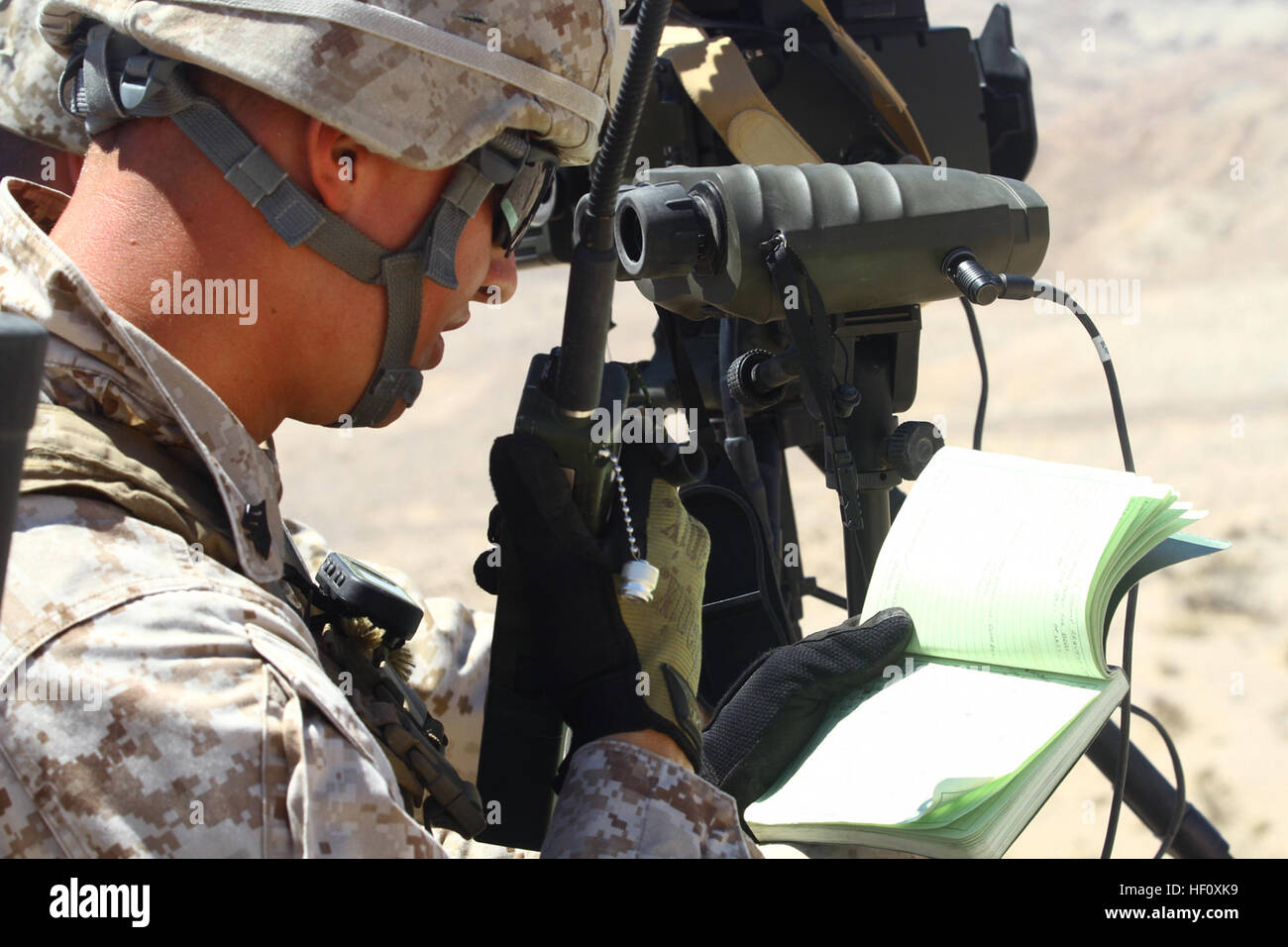 Sgt. Shaye Carter, platoon sergeant, Personal Security Detail ...