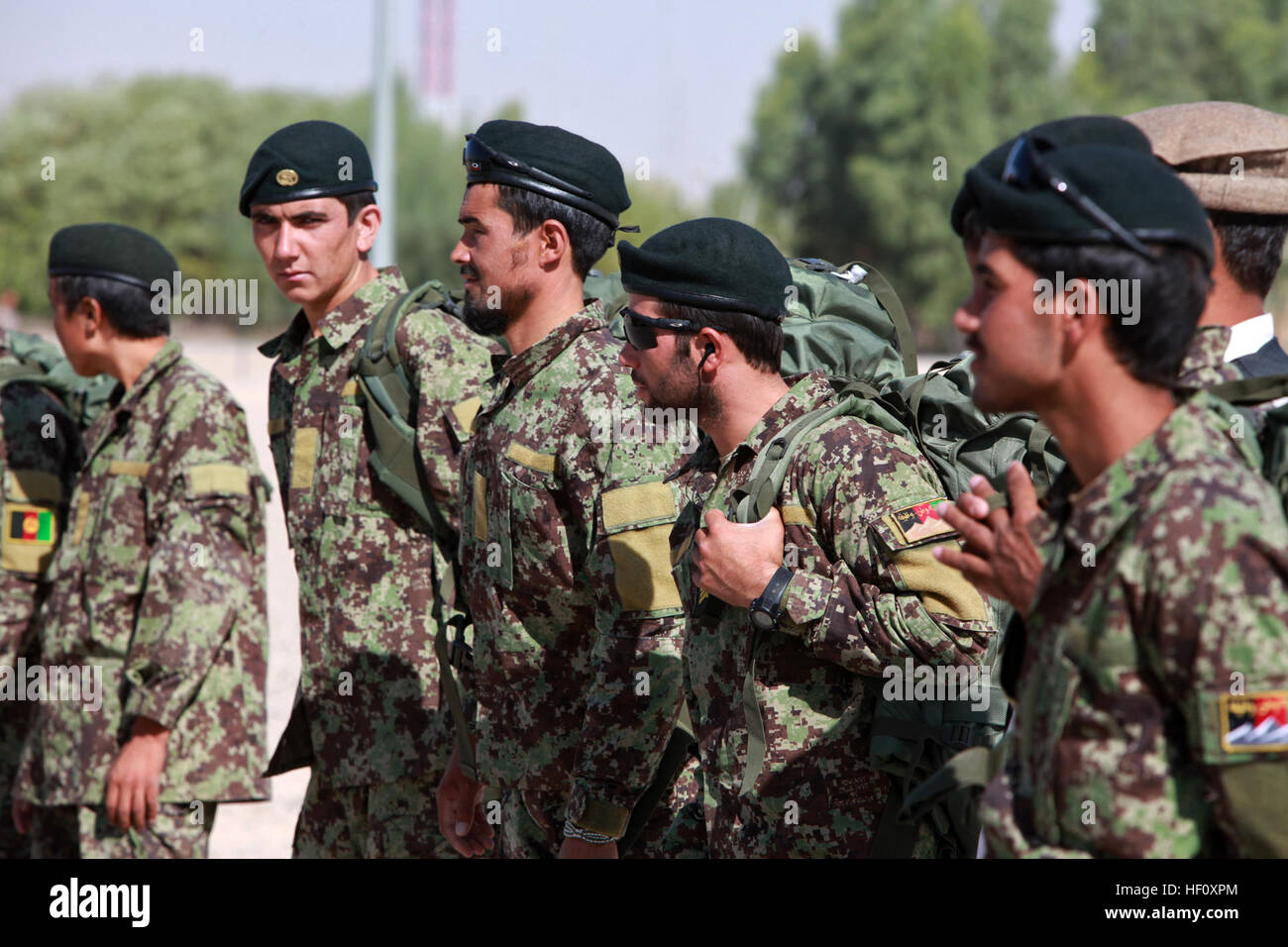 Air training command afghanistan hi-res stock photography and images ...