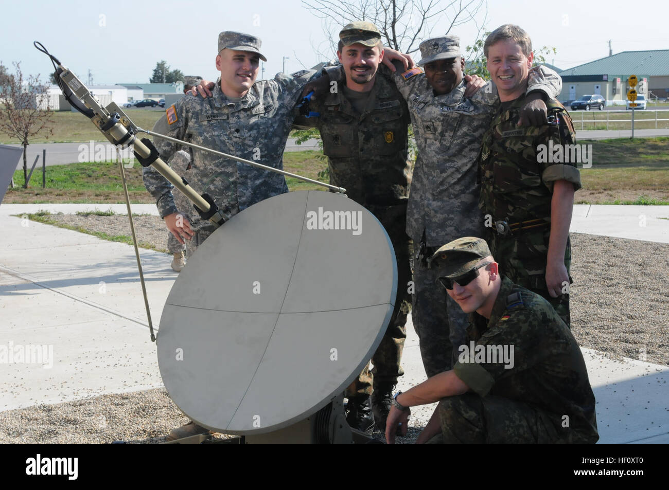 Military exchange program hi-res stock photography and images - Alamy