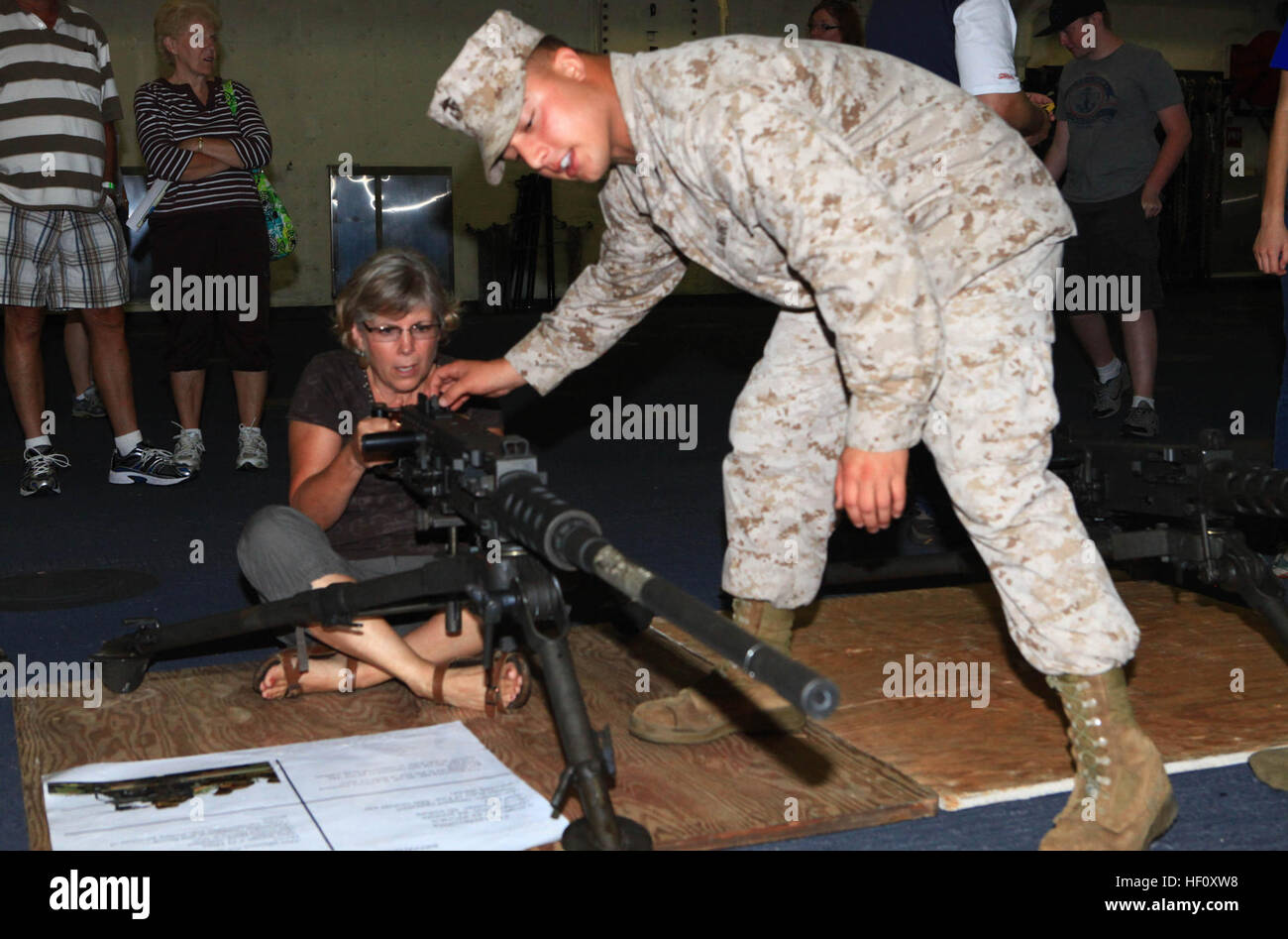 Cpl. Sean Chilson, a heavy equipment operator with Combat Logistics ...