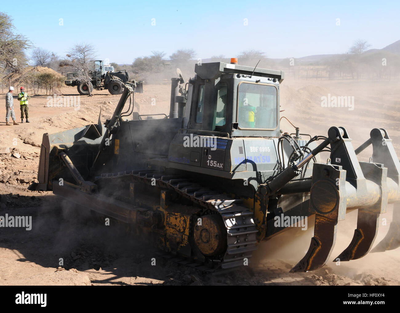Botswana defence forces hi-res stock photography and images - Alamy