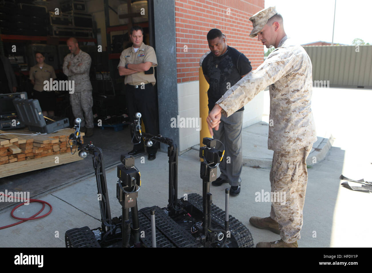 Sgt. Michael H. Bentley II, an Explosive Ordnance Disposal Technician ...