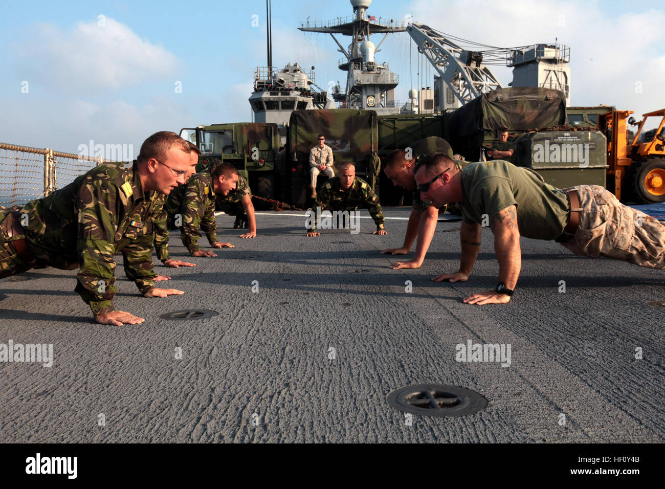 307th naval infantry battalion hi-res stock photography and images - Alamy