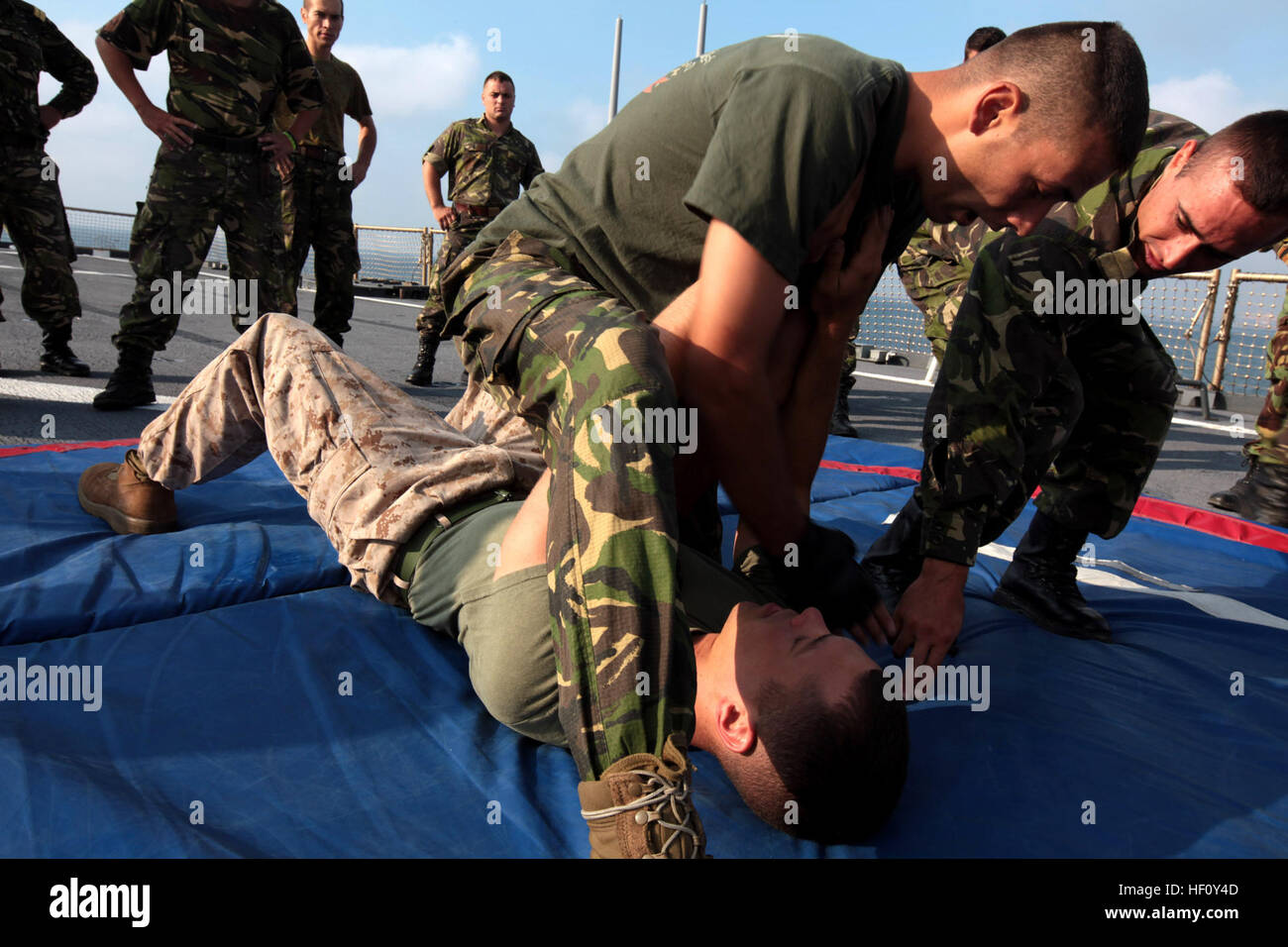 307th naval infantry battalion hi-res stock photography and images - Alamy