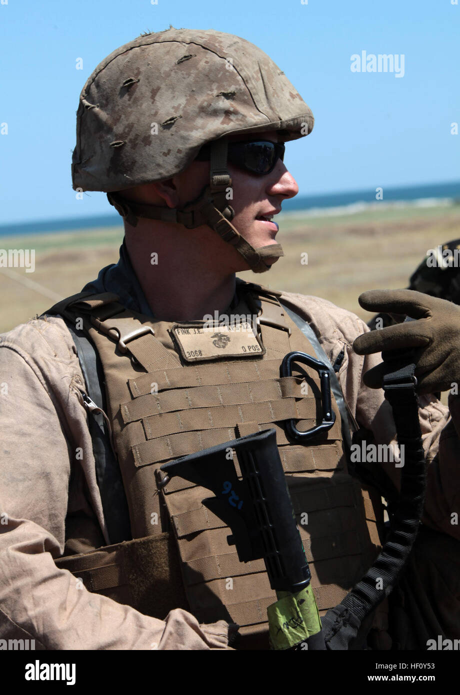 307th marine battalion hi-res stock photography and images - Alamy