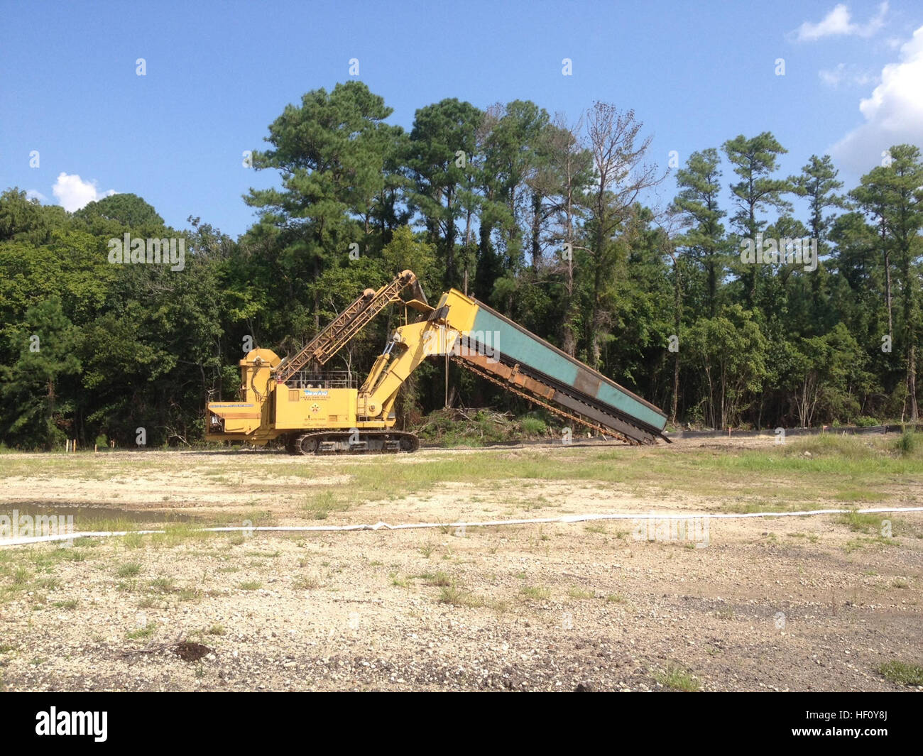 Marine Corps Air Station Cherry Point’s Tier 1 Environmental Partnering ...