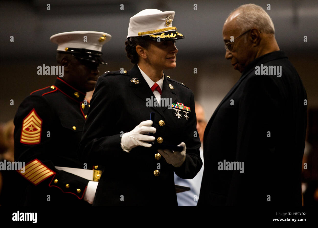 Montford point marines congressional gold medal pacific world wa hi-res ...