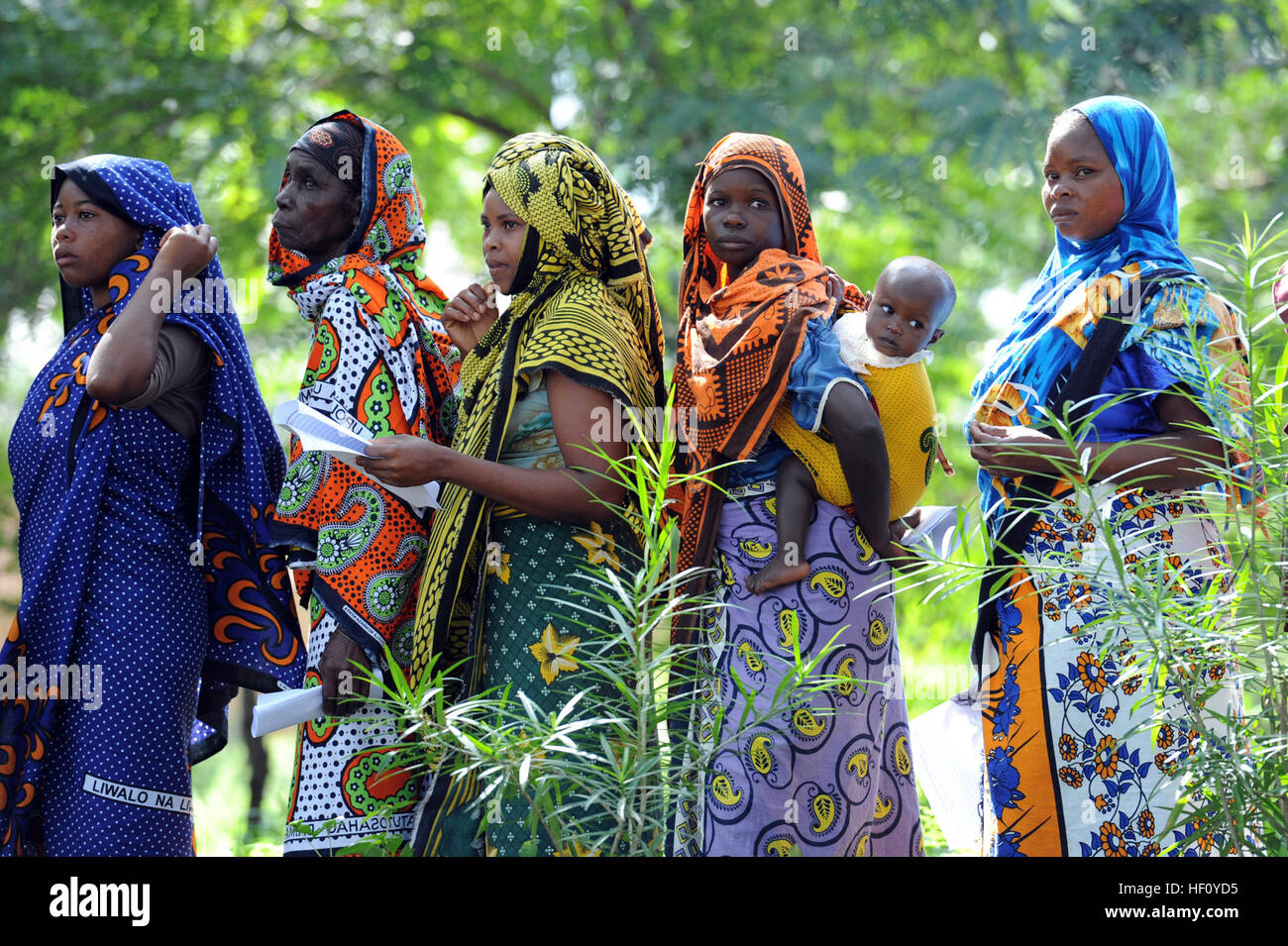 Africa community health workers hi-res stock photography and images - Alamy