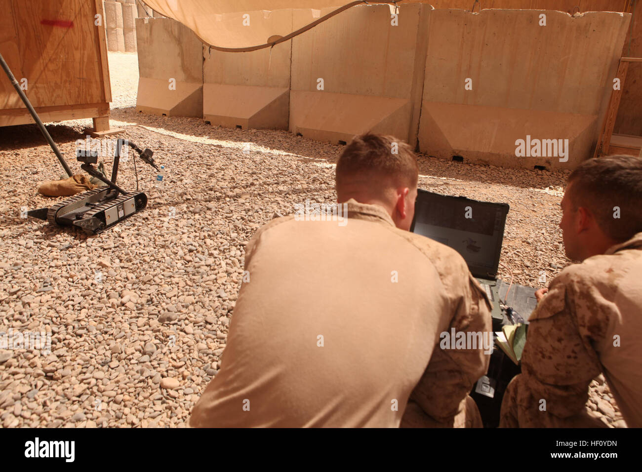 U.S. Marines with 3rd Battalion, 8th Marine Regiment, Regimental Combat ...