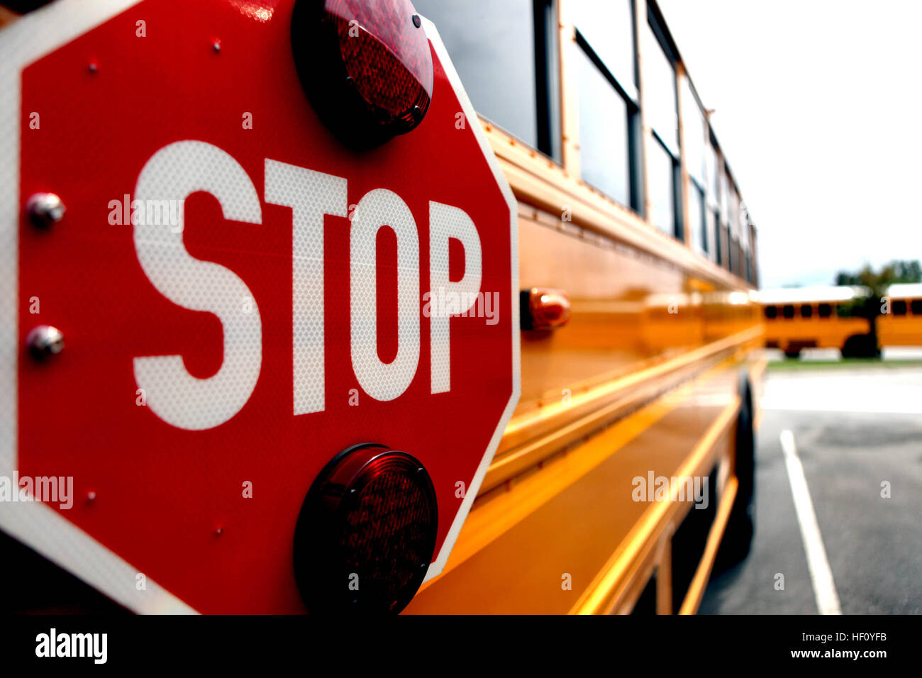 Bus Drop Off High Resolution Stock Photography and Images - Alamy