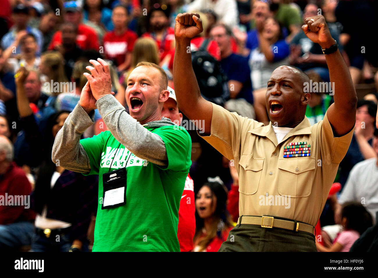 Sgt. Maj. Michael T. Mack, Wounded Warrior Regiment sergeant major ...