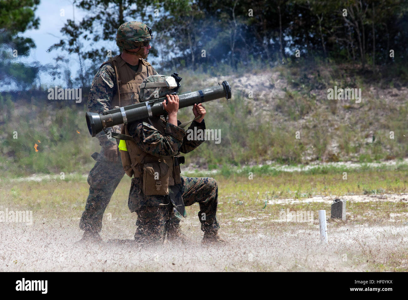 At4 anti tank rocket hi-res stock photography and images - Alamy