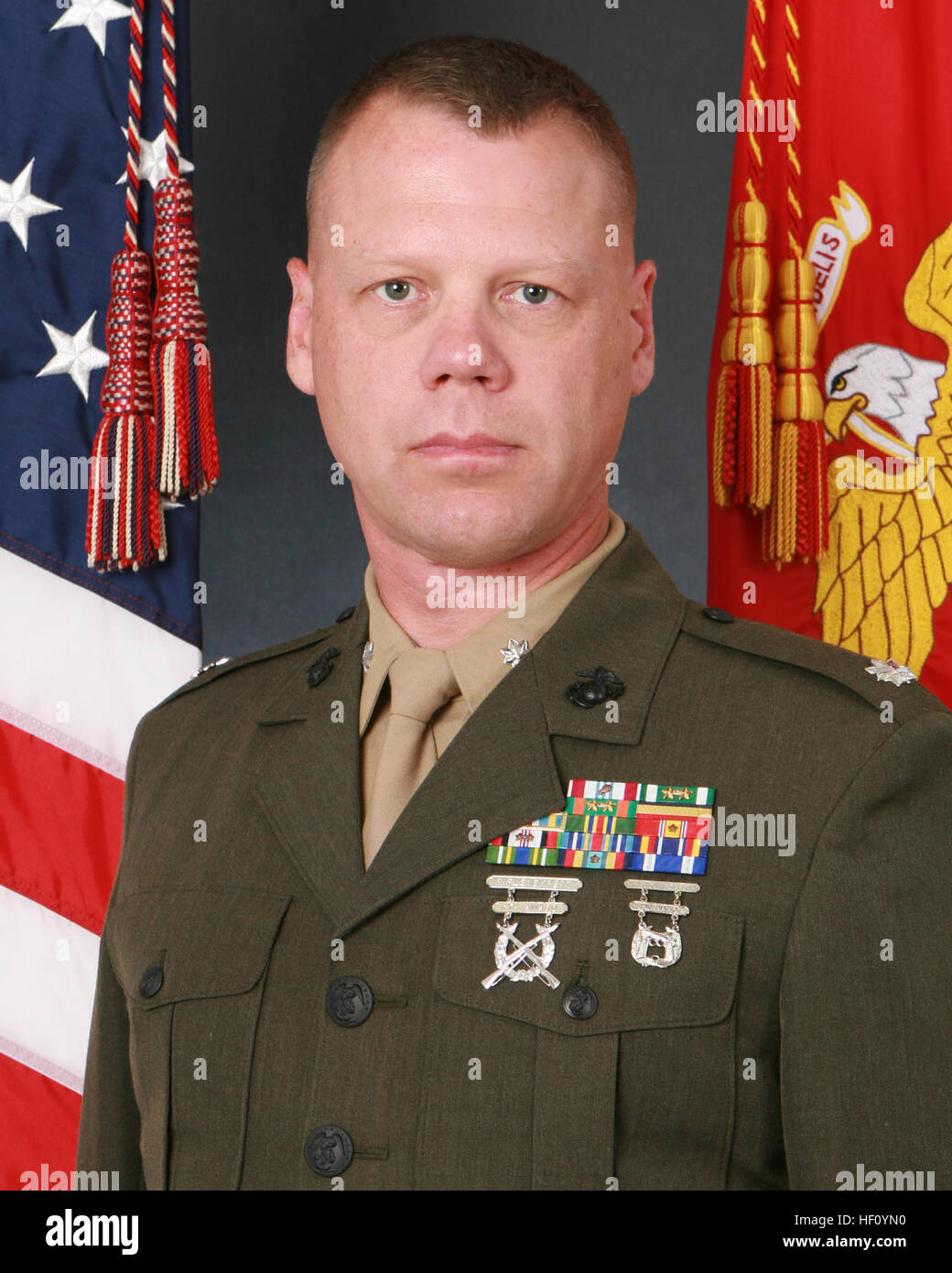 Commanding officer marine air hi-res stock photography and images - Alamy