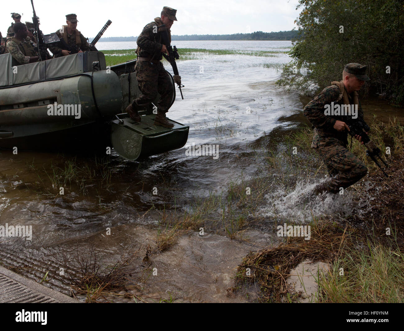 CAMP BLANDING, Fla. – U.S. Marines of 2nd Battalion, 23rd Marine ...