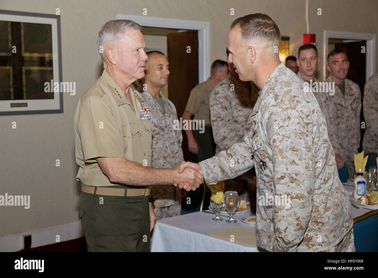 College students marine corps hi-res stock photography and images - Alamy