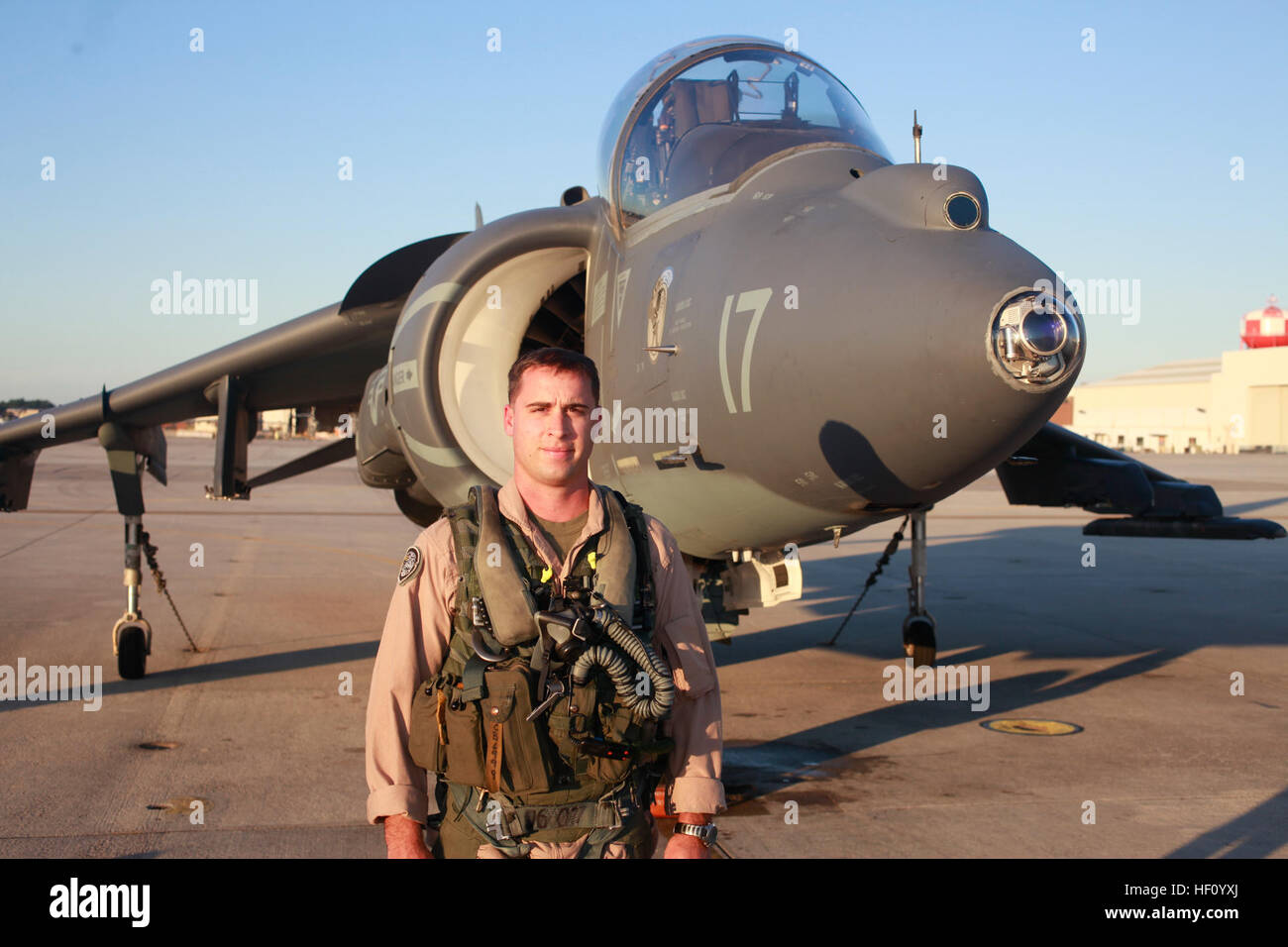Marine pilot attack squadron hi-res stock photography and images - Alamy