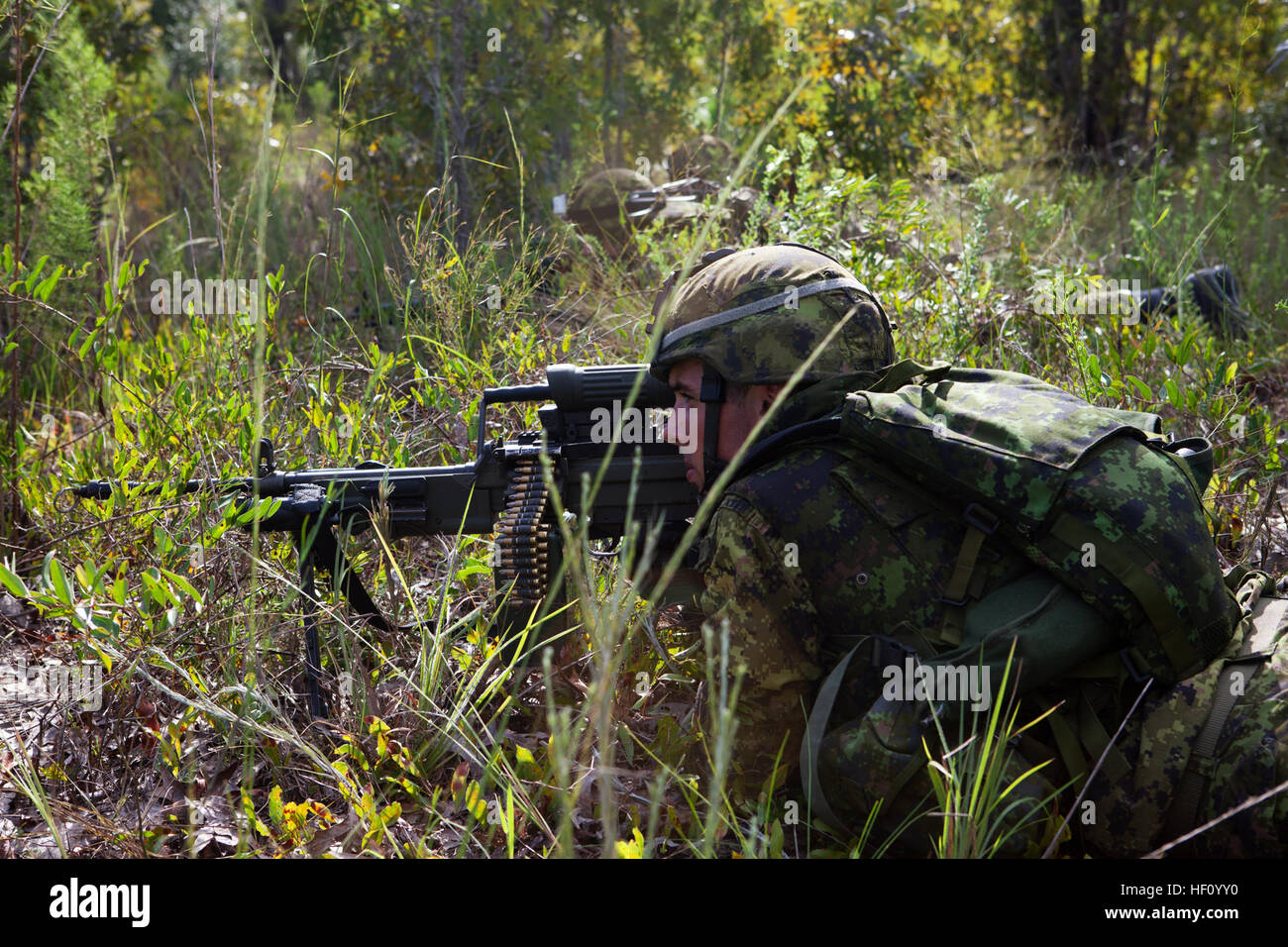 Canadaian military hi-res stock photography and images - Alamy