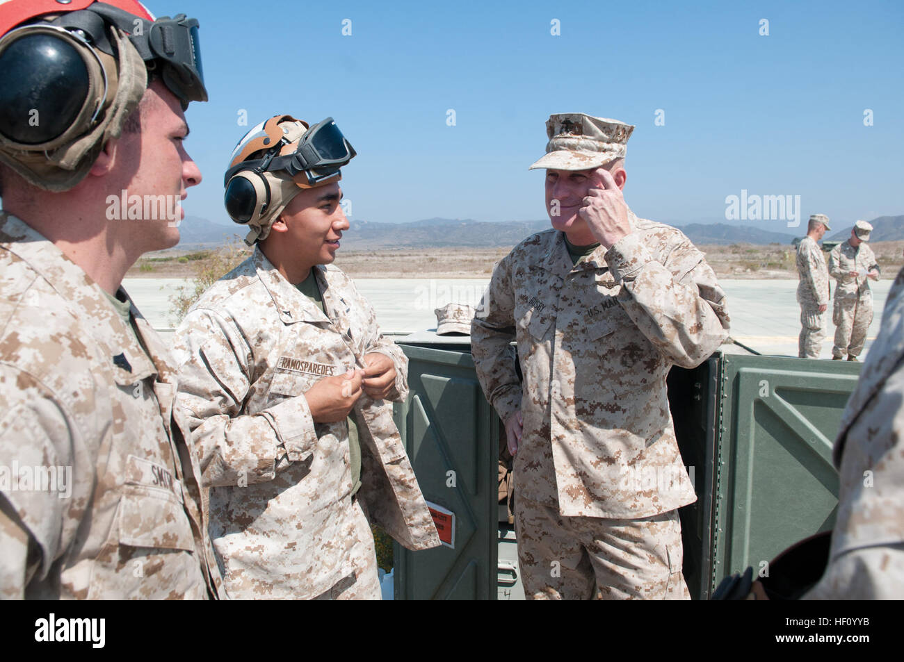 3rd wing hq hi-res stock photography and images - Alamy