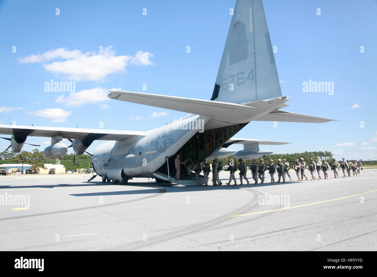 Marines with 2nd Marine Special Operations Battalion, Marine Corps ...