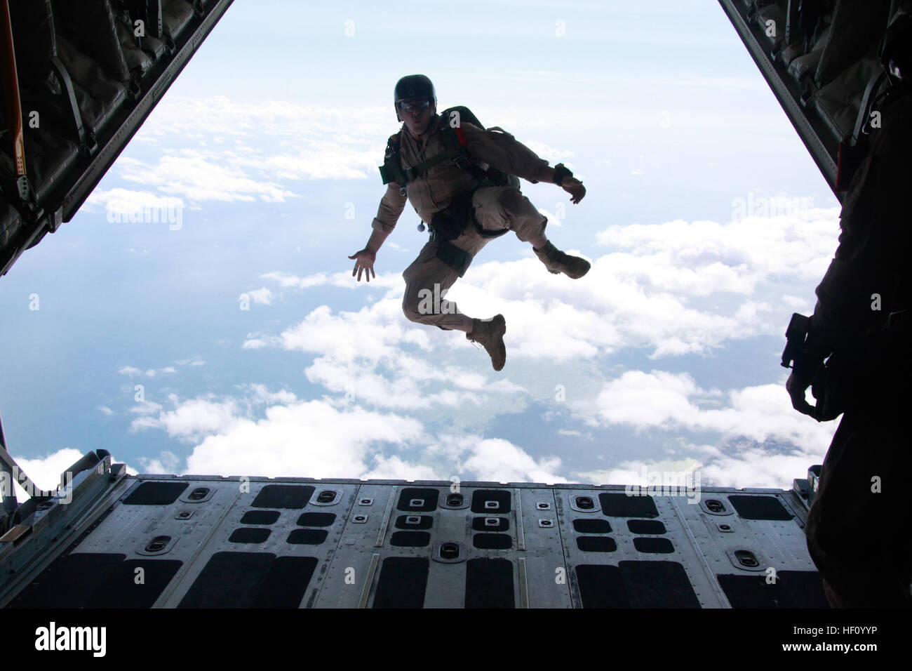Marines with 2nd Marine Special Operations Battalion, Marine Corps ...