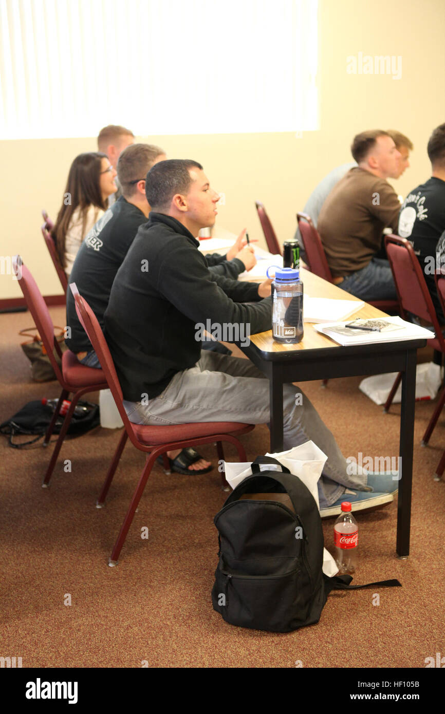 Marine corps to civilian transition hi-res stock photography and images ...