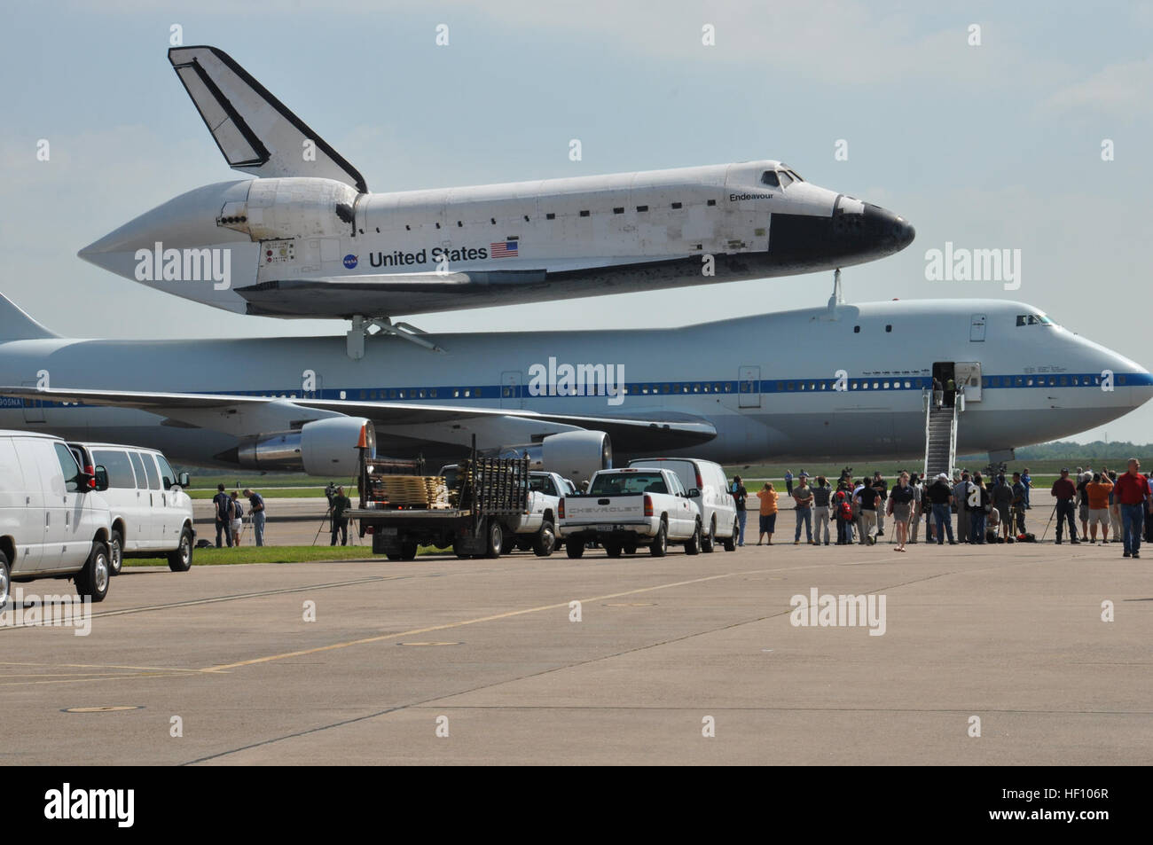 In this image released by the United States Army Reserve, the Space ...