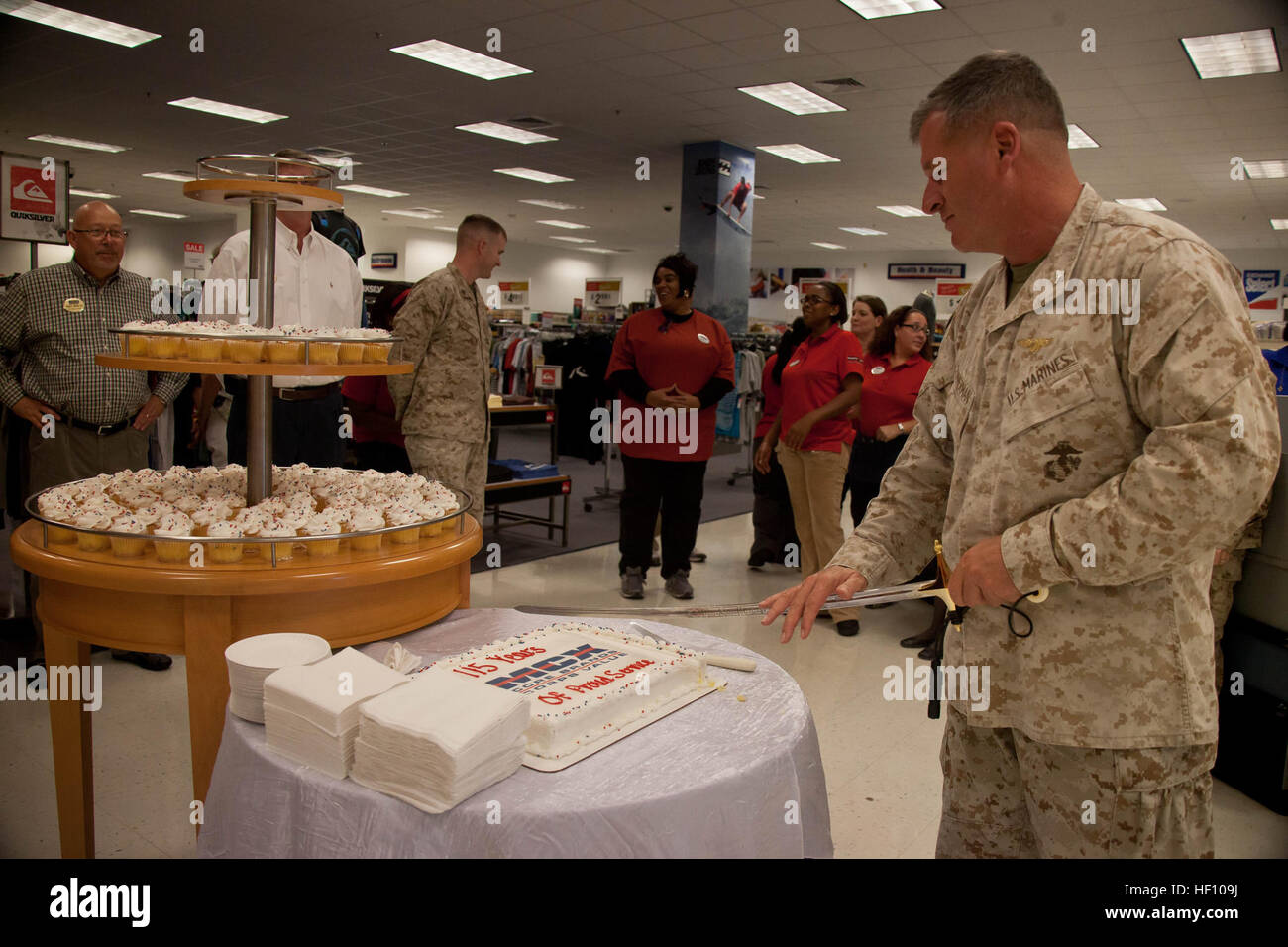 Col. Philip J. Zimmerman, commanding officer of Marine Corps Air ...