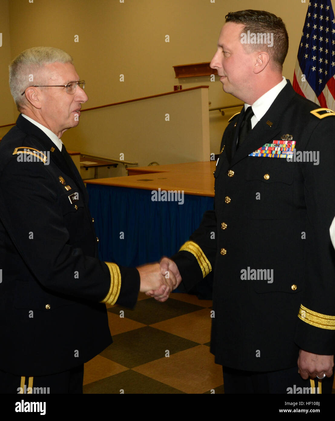 A Marine Corps officer is promoted to brigadier general, recognizing ...