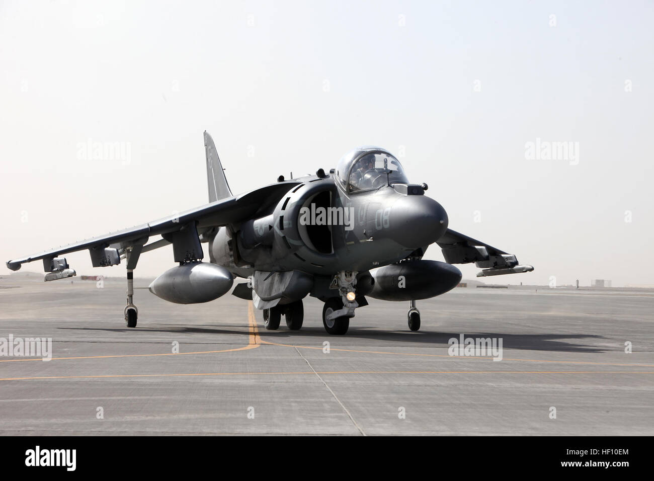 U.S. Marines with Marine Attack Squadron (VMA) 211, Marine Aircraft ...