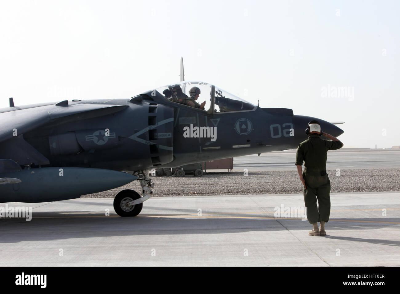 U.S. Marines with Marine Attack Squadron (VMA) 211, Marine Aircraft ...