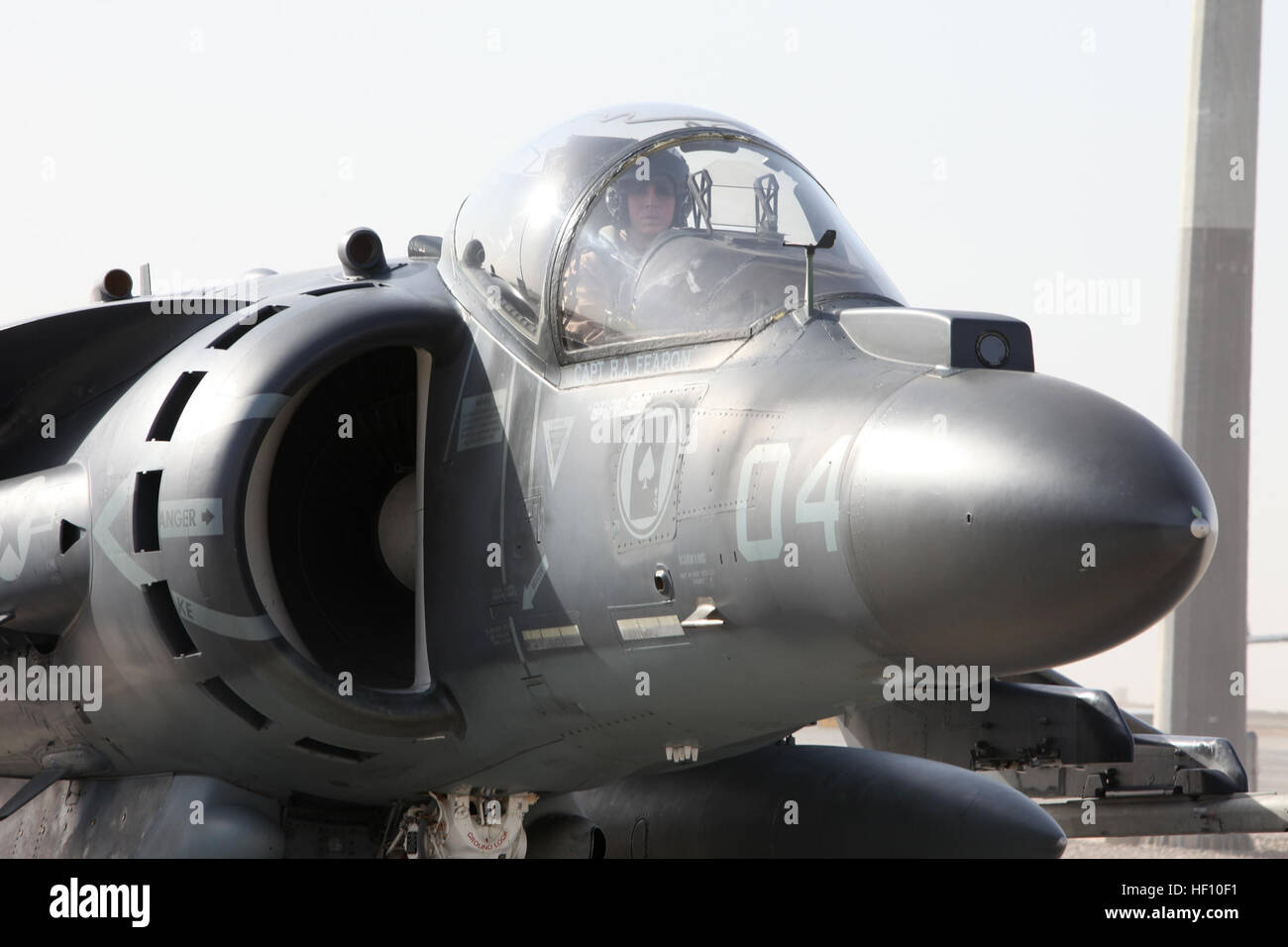 U.S. Marines with Marine Attack Squadron (VMA) 211, Marine Aircraft ...