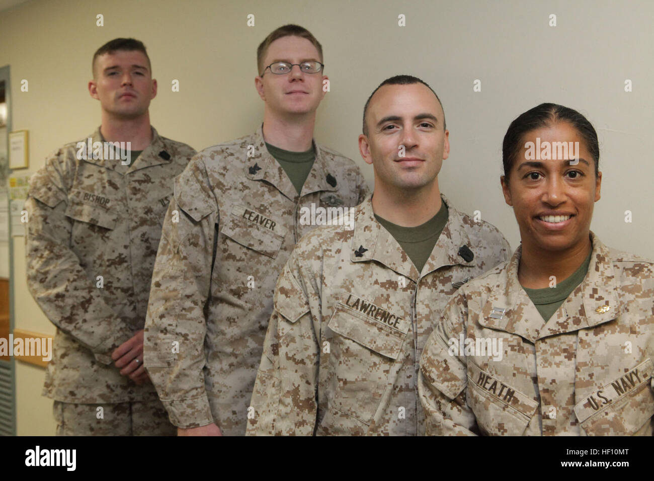 Marine Aviation Logistics Squadron 31, known as the Stingers, achieves ...
