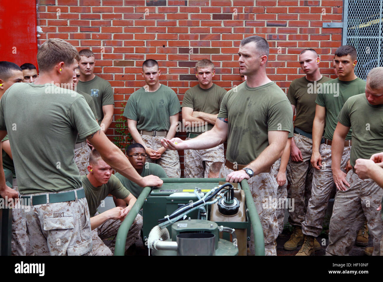 Sgt. Jason L. Stacy, a chemical, biological, radiological, nuclear ...