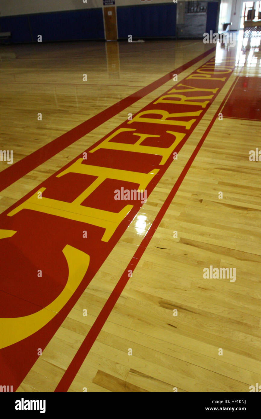 The Marine Corps Air Station Cherry Point Marine Dome reopens following ...