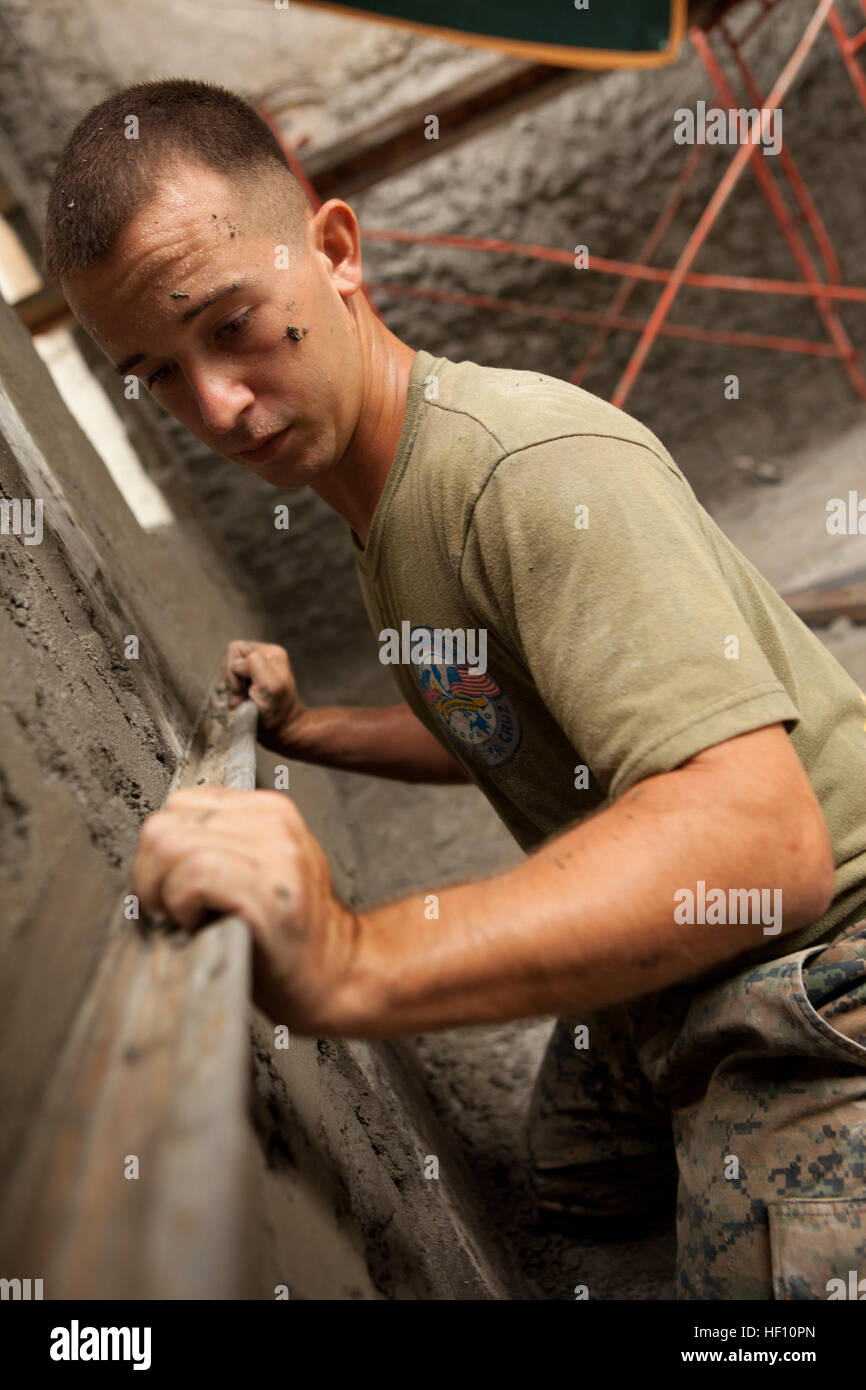 U s marine corps released palawan hi-res stock photography and images ...