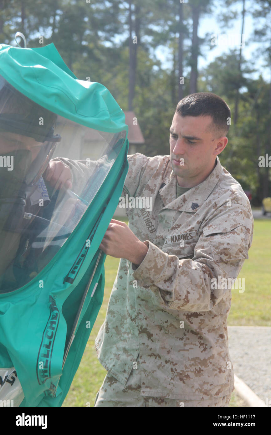 Fly By: Sgt. Jason Rothgeb, a chemical, biological, radiological, and ...
