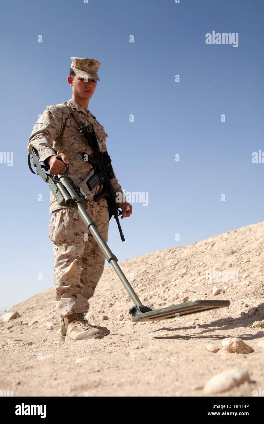 U.S. Marine Corps Cpl. Kowshon Ye, Headquarters Company, Regimental ...