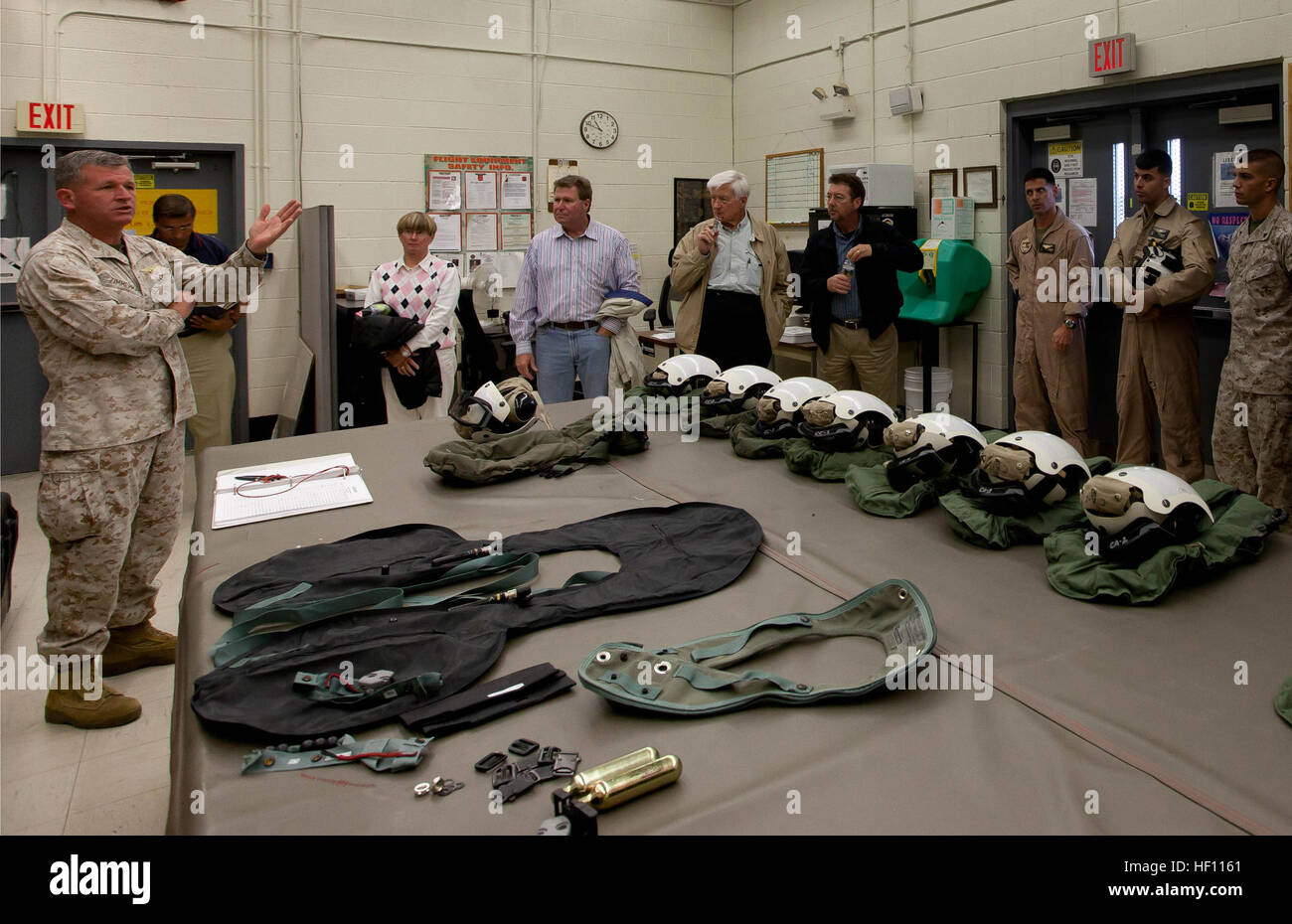 Col. Philip J. Zimmerman, commanding officer of Marine Corps Air ...
