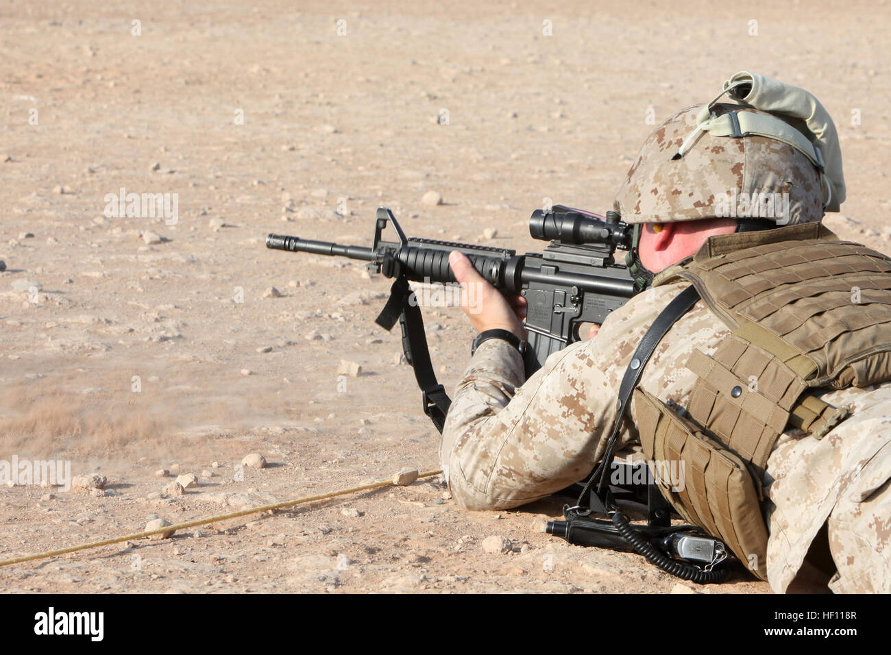 U.S. Marine Corps Col. Christopher A. Keane, assistant chief of staff ...