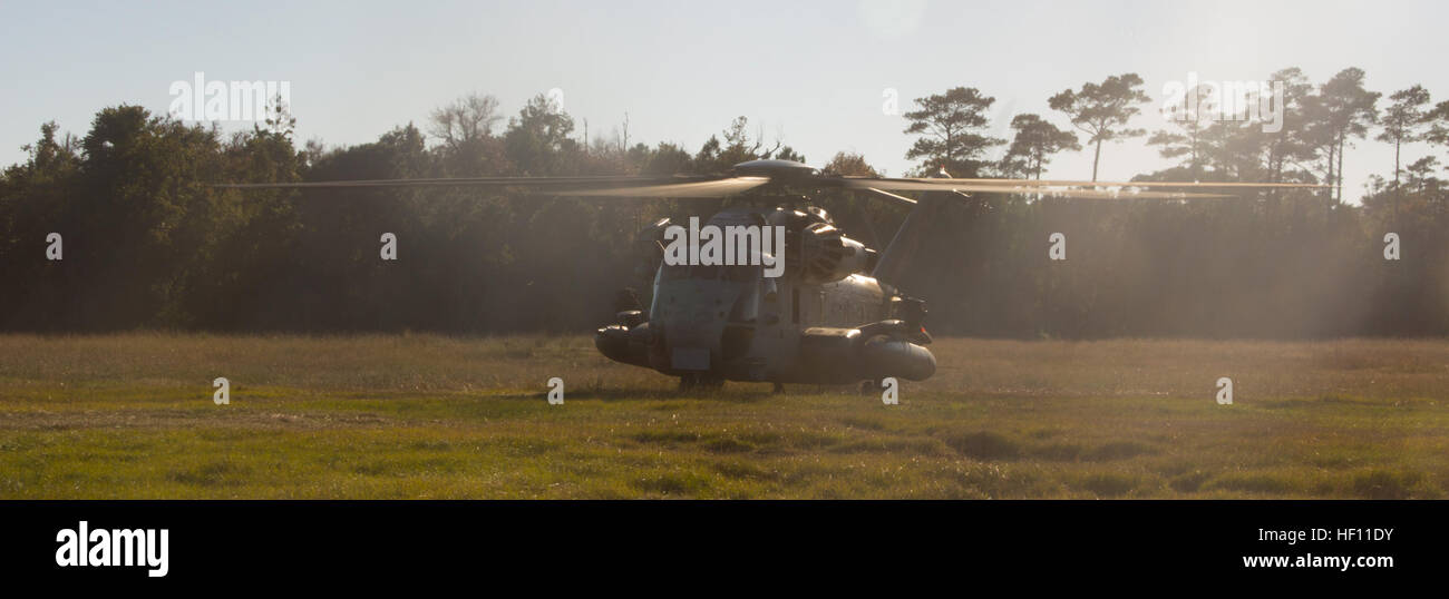 Marines of Combat Logistics Battalion (CLB) 26 practice suspending five ...