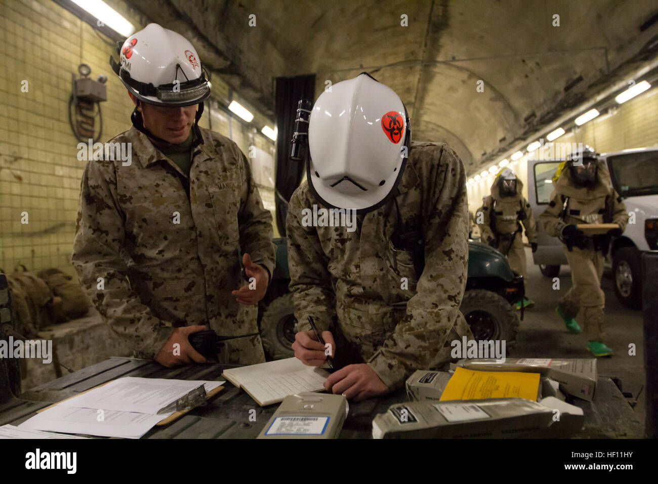Staff Sgt. Robert Manion, Chemical, Biological, Radiological and ...