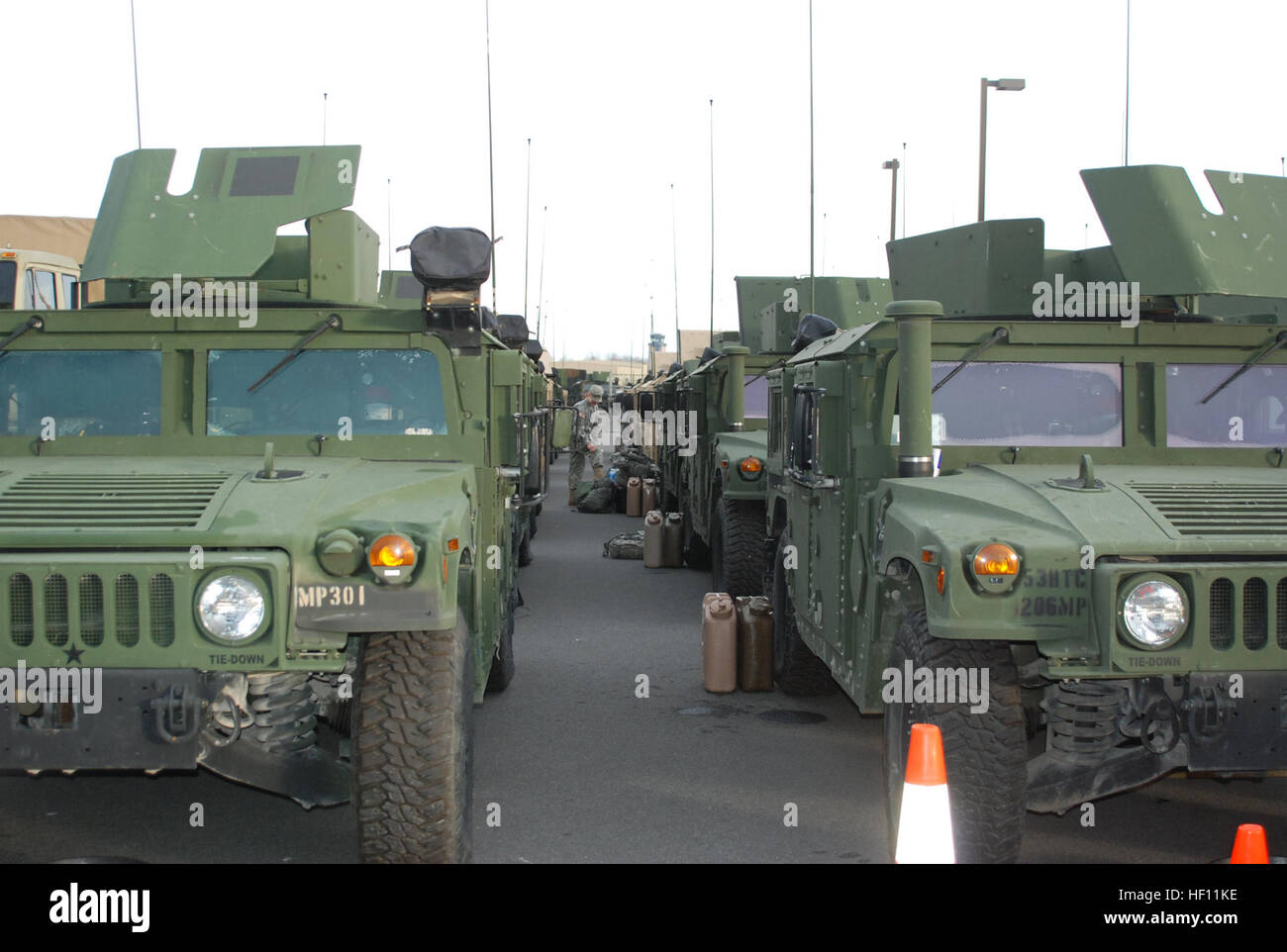 206th military police company hi-res stock photography and images - Alamy