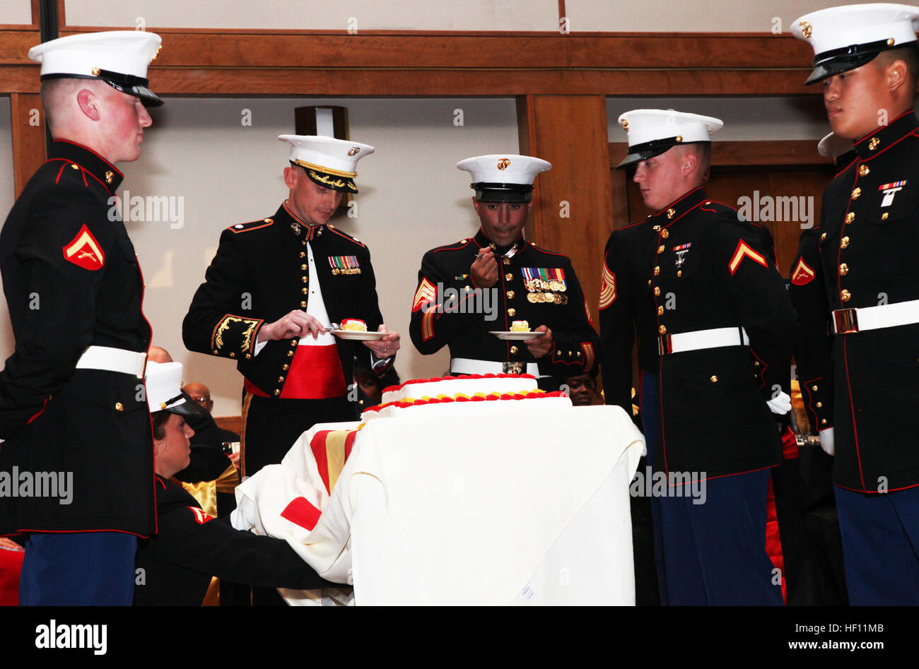 Lt col jesse kemp hi-res stock photography and images - Alamy