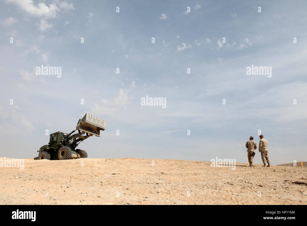 U.S. Marines with Marine Wing Support Squadron (MWSS) 373, Marine Wing ...