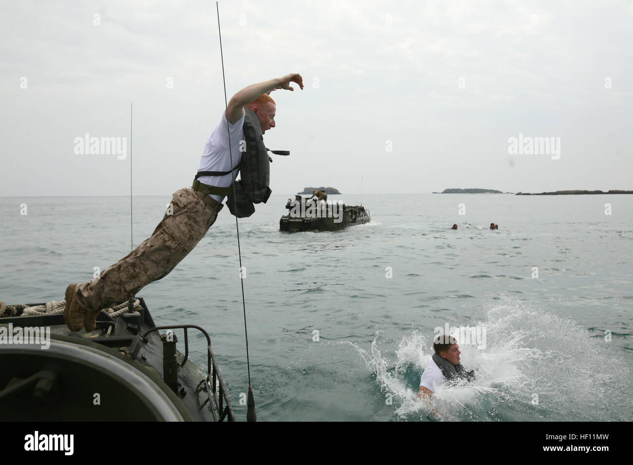 Camp schwab beach hi-res stock photography and images - Alamy