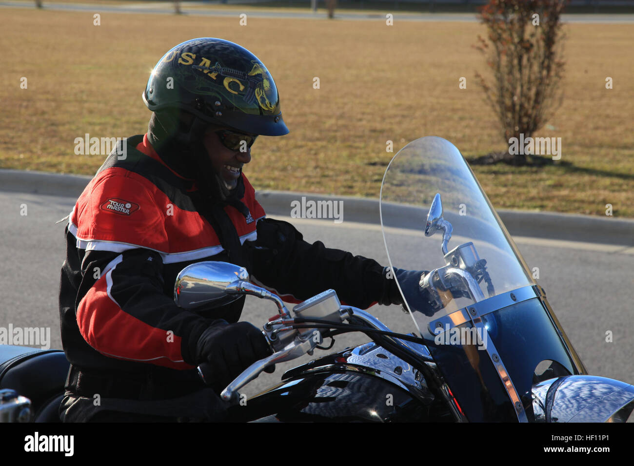 Master Gunnery Sgt. George Lee of U.S. Marine Corps Forces, Special ...