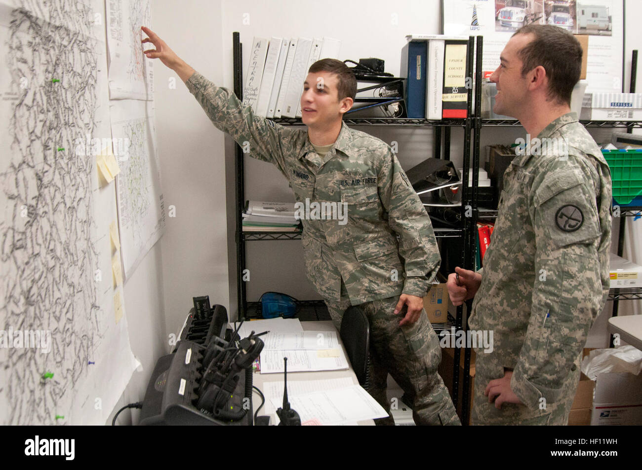 167th air wing hi-res stock photography and images - Alamy
